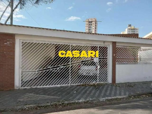 Casa / Sobrado para Venda em São Bernardo do Campo/SP Baeta Neves 2 Quartos