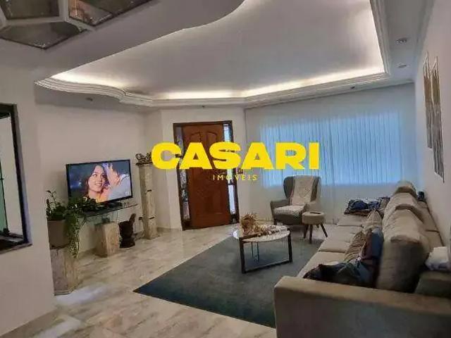 Casa / Sobrado para Venda em São Bernardo do Campo/SP Baeta Neves 3 Quartos