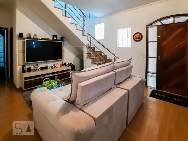 Casa / Sobrado para Venda em São Bernardo do Campo/SP Baeta Neves 3 Quartos