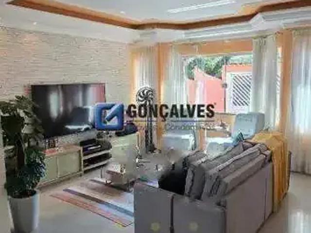 Casa / Sobrado para Venda em São Bernardo do Campo/SP Baeta Neves 3 Quartos
