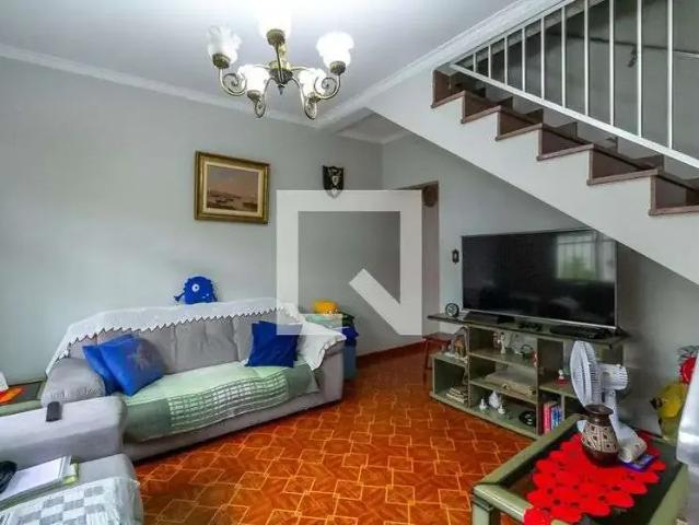 Casa / Sobrado para Venda em São Bernardo do Campo/SP Baeta Neves 3 Quartos