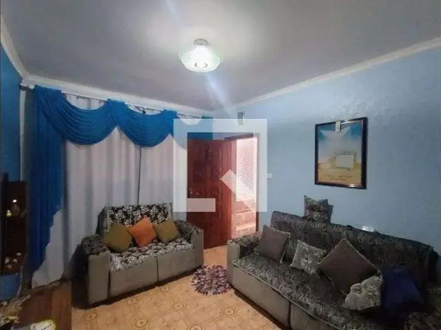 Casa / Sobrado para Venda em São Bernardo do Campo/SP Baeta Neves 3 Quartos