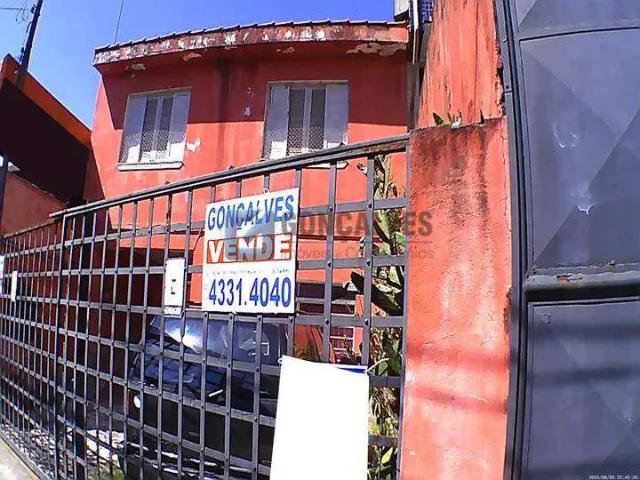 Casa / Sobrado para Venda em São Bernardo do Campo/SP Baeta Neves 3 Quartos