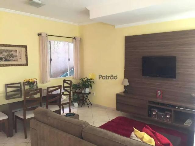Casa / Sobrado para Venda em São Bernardo do Campo/SP Baeta Neves 3 Quartos