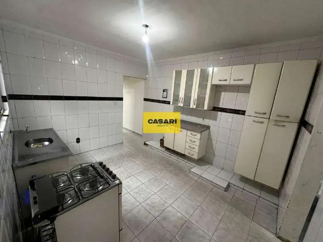 Casa / Sobrado para Venda em São Bernardo do Campo/SP Baeta Neves 3 Quartos