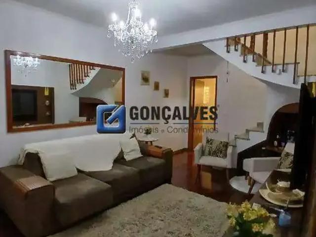 Casa / Sobrado para Venda em São Bernardo do Campo/SP Baeta Neves 3 Quartos