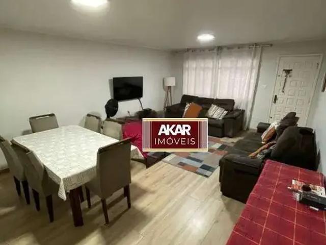 Casa / Sobrado para Venda em São Bernardo do Campo/SP Baeta Neves 3 Quartos