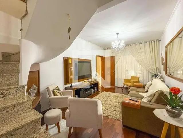 Casa / Sobrado para Venda em São Bernardo do Campo/SP Baeta Neves 3 Quartos