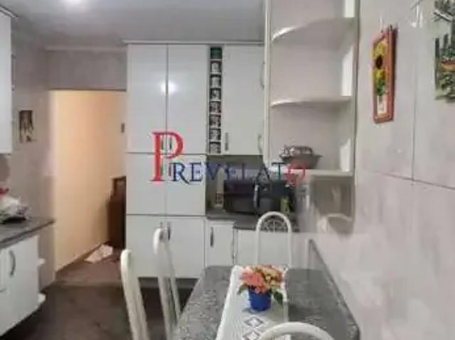 Casa / Sobrado para Venda em São Bernardo do Campo/SP Baeta Neves 3 Quartos
