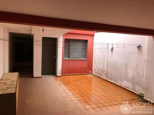 Casa / Sobrado para Venda em São Bernardo do Campo/SP Baeta Neves 3 Quartos