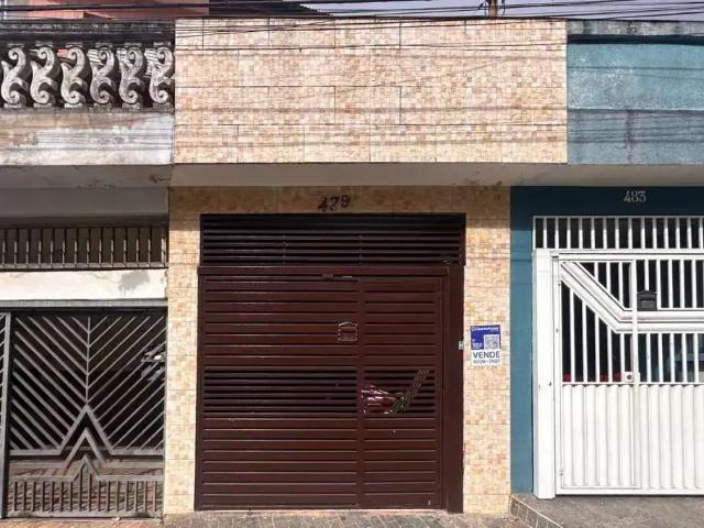 Casa / Sobrado para Venda em São Bernardo do Campo/SP Baeta Neves 3 Quartos
