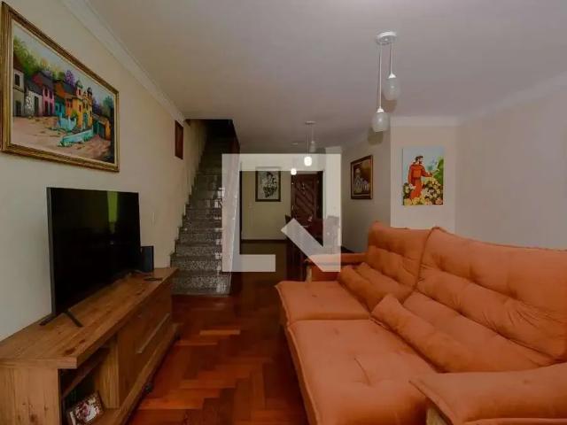 Casa / Sobrado para Venda em São Bernardo do Campo/SP Baeta Neves 3 Quartos