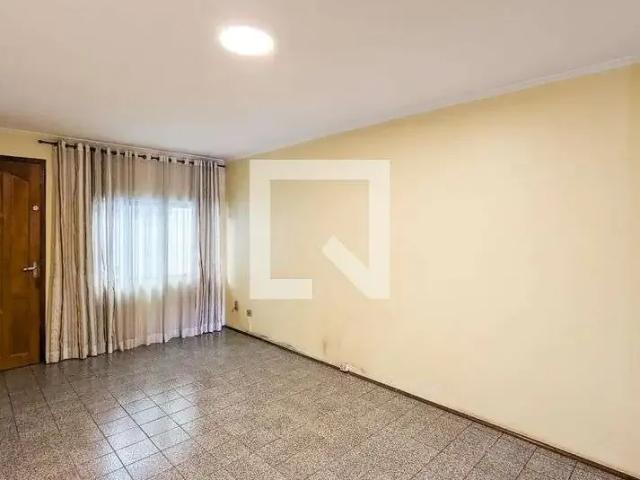 Casa / Sobrado para Venda em São Bernardo do Campo/SP Baeta Neves 3 Quartos