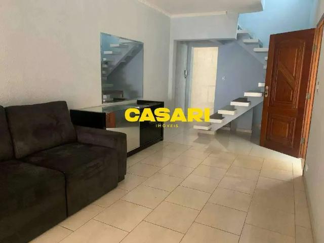 Casa / Sobrado para Venda em São Bernardo do Campo/SP Baeta Neves 3 Quartos