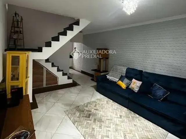 Casa / Sobrado para Venda em São Bernardo do Campo/SP Baeta Neves 3 Quartos