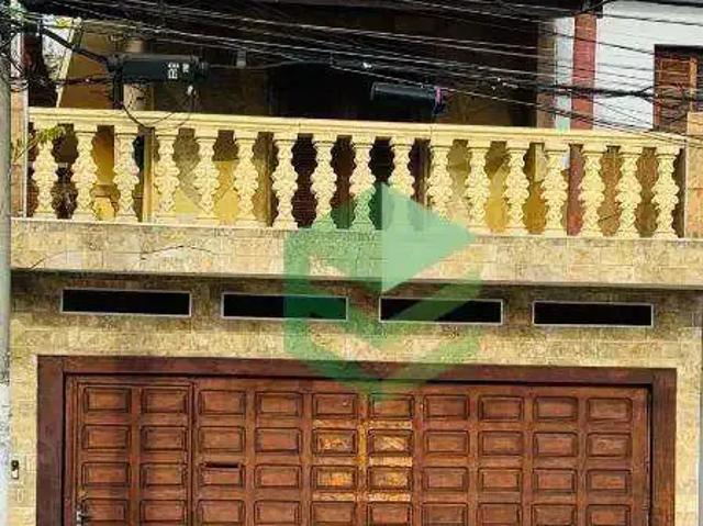 Casa / Sobrado para Venda em São Bernardo do Campo/SP Baeta Neves 3 Quartos