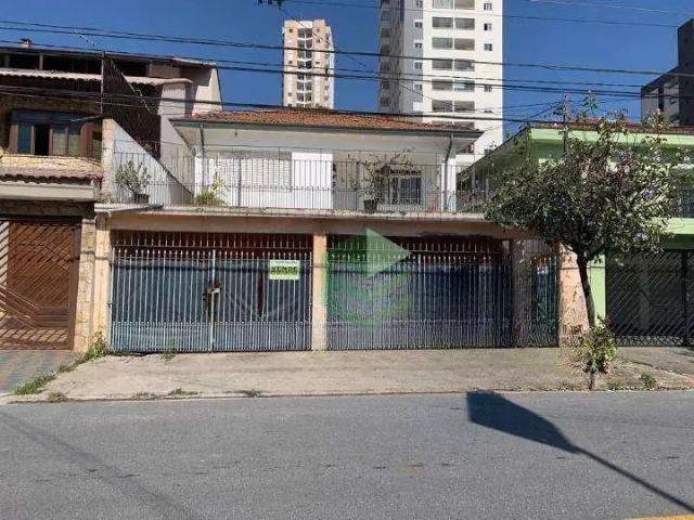 Casa / Sobrado para Venda em São Bernardo do Campo/SP Baeta Neves 3 Quartos