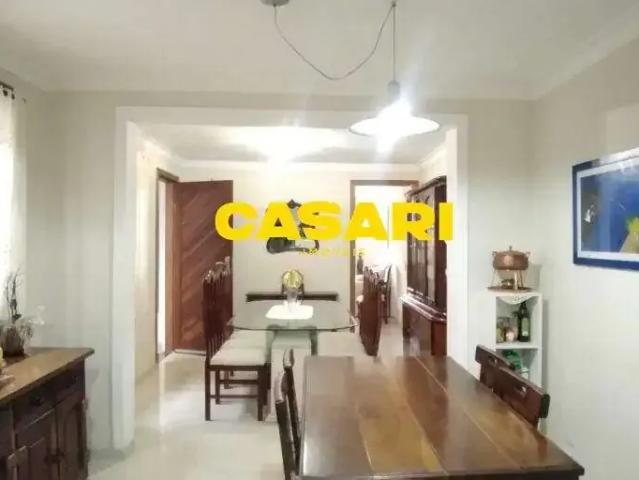 Casa / Sobrado para Venda em São Bernardo do Campo/SP Baeta Neves 3 Quartos