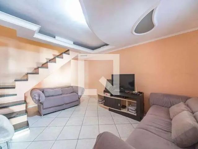 Casa / Sobrado para Venda em São Bernardo do Campo/SP Baeta Neves 3 Quartos