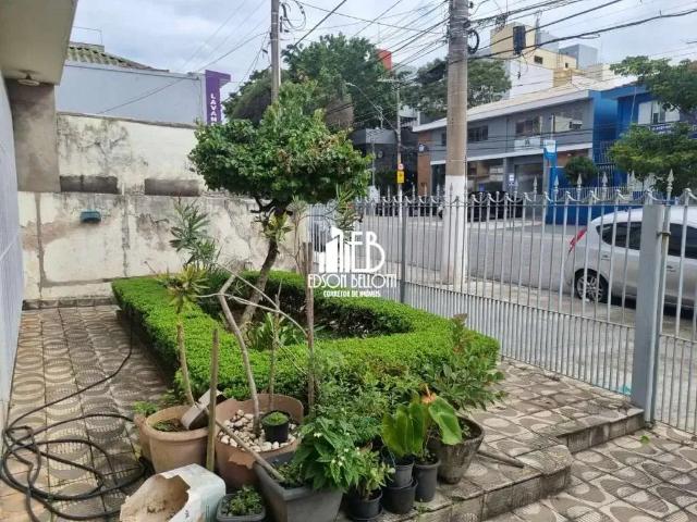 Casa / Sobrado para Venda em São Bernardo do Campo/SP Baeta Neves 3 Quartos