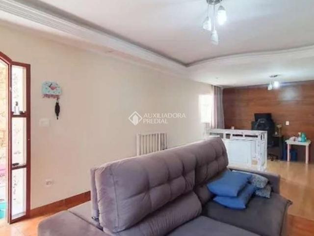 Casa / Sobrado para Venda em São Bernardo do Campo/SP Baeta Neves 3 Quartos