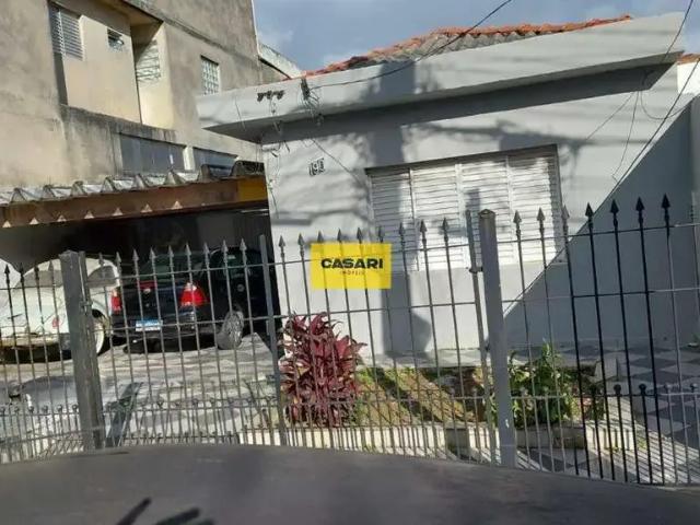Casa / Sobrado para Venda em São Bernardo do Campo/SP Baeta Neves 3 Quartos