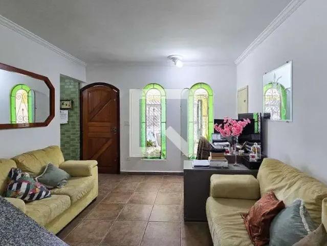 Casa / Sobrado para Venda em São Bernardo do Campo/SP Baeta Neves 3 Quartos