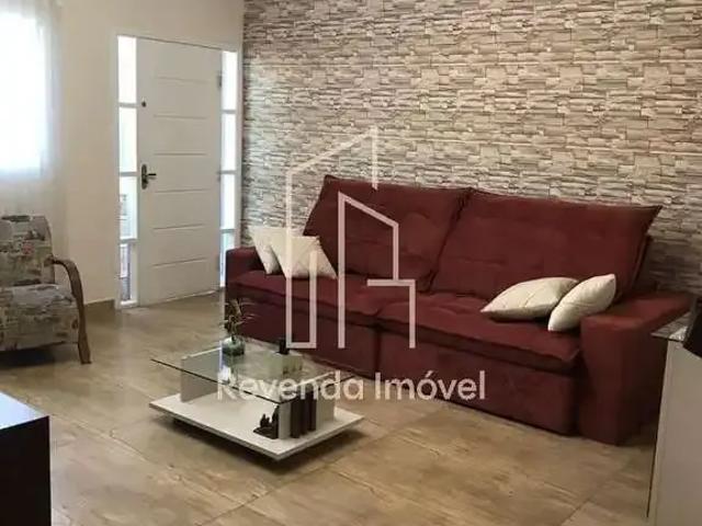 Casa / Sobrado para Venda em São Bernardo do Campo/SP Baeta Neves 3 Quartos