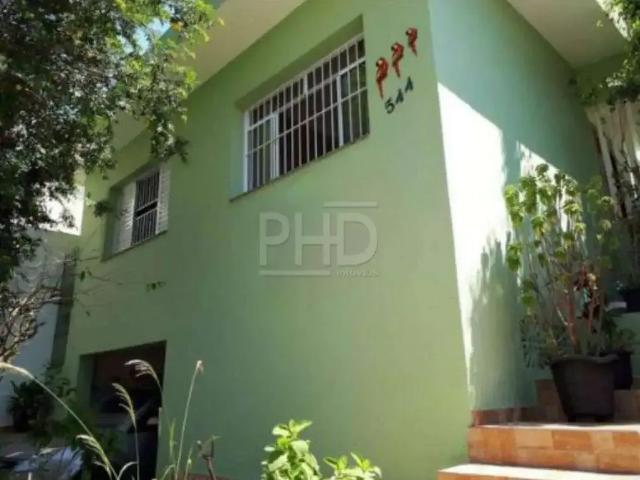 Casa / Sobrado para Venda em São Bernardo do Campo/SP Baeta Neves 3 Quartos