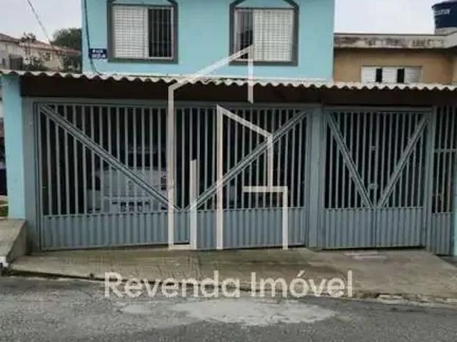 Casa / Sobrado para Venda em São Bernardo do Campo/SP Baeta Neves 3 Quartos