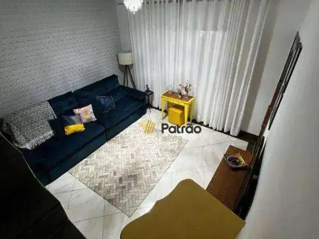 Casa / Sobrado para Venda em São Bernardo do Campo/SP Baeta Neves 3 Quartos