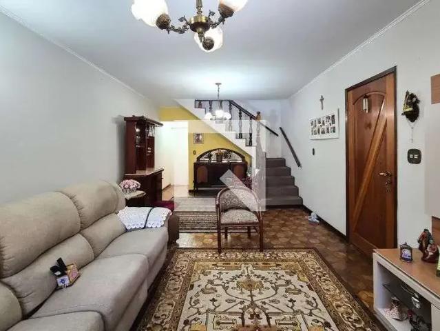 Casa / Sobrado para Venda em São Bernardo do Campo/SP Baeta Neves 3 Quartos