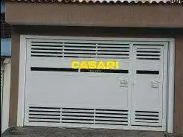 Casa / Sobrado para Venda em São Bernardo do Campo/SP Baeta Neves 3 Quartos