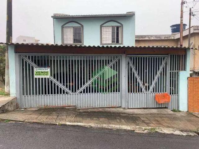 Casa / Sobrado para Venda em São Bernardo do Campo/SP Baeta Neves 3 Quartos