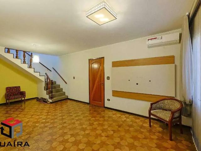 Casa / Sobrado para Venda em São Bernardo do Campo/SP Baeta Neves 3 Quartos