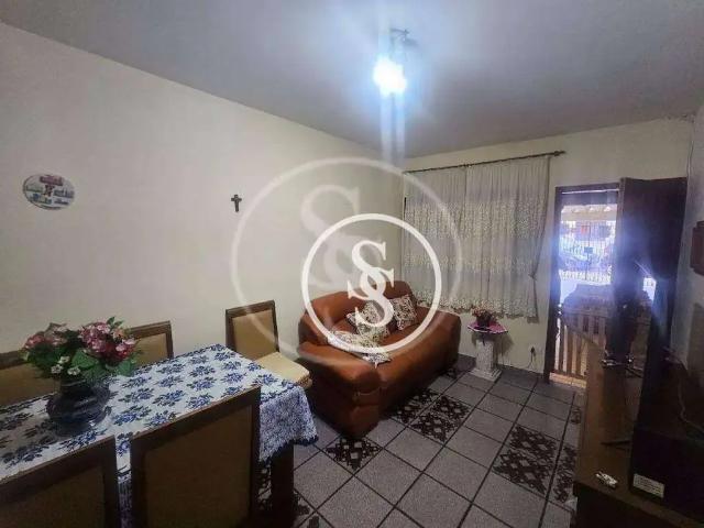 Casa / Sobrado para Venda em São Bernardo do Campo/SP Baeta Neves 3 Quartos