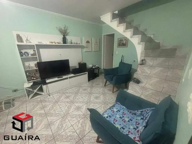 Casa / Sobrado para Venda em São Bernardo do Campo/SP Baeta Neves 3 Quartos