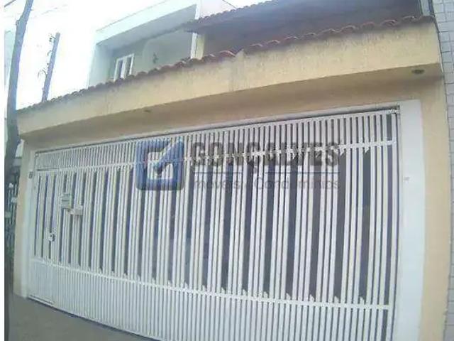 Casa / Sobrado para Venda em São Bernardo do Campo/SP Baeta Neves 3 Quartos