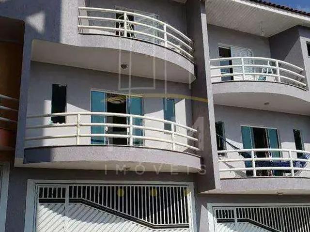 Casa / Sobrado para Venda em São Bernardo do Campo/SP Baeta Neves 3 Quartos