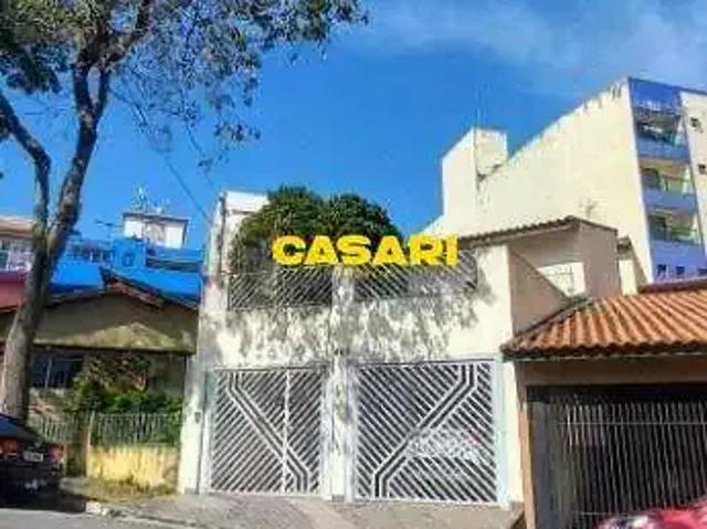 Casa / Sobrado para Venda em São Bernardo do Campo/SP Baeta Neves 3 Quartos
