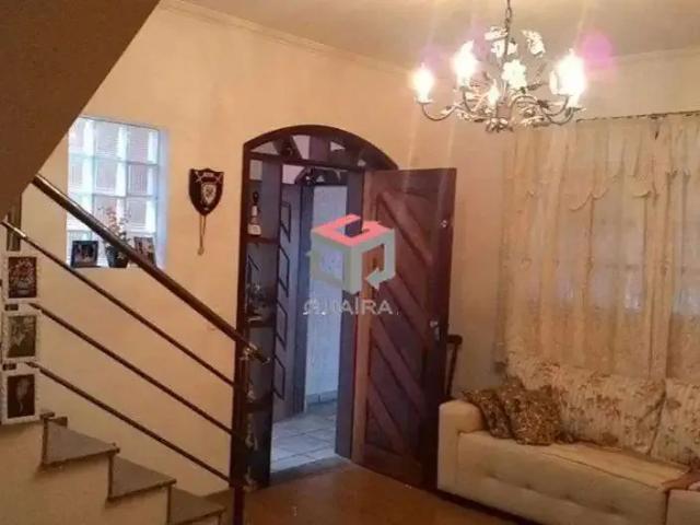 Casa / Sobrado para Venda em São Bernardo do Campo/SP Baeta Neves 3 Quartos