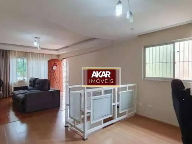 Casa / Sobrado para Venda em São Bernardo do Campo/SP Baeta Neves 3 Quartos
