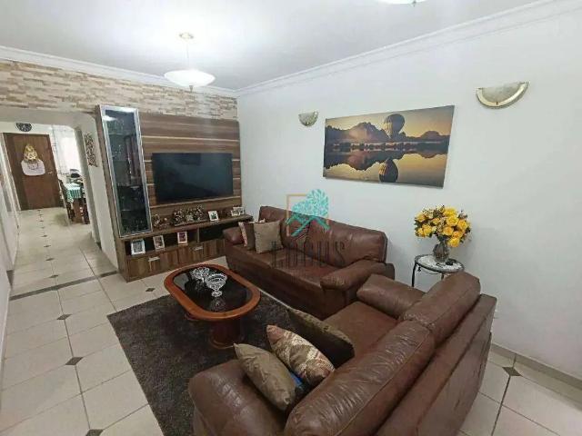 Casa / Sobrado para Venda em São Bernardo do Campo/SP Baeta Neves 3 Quartos