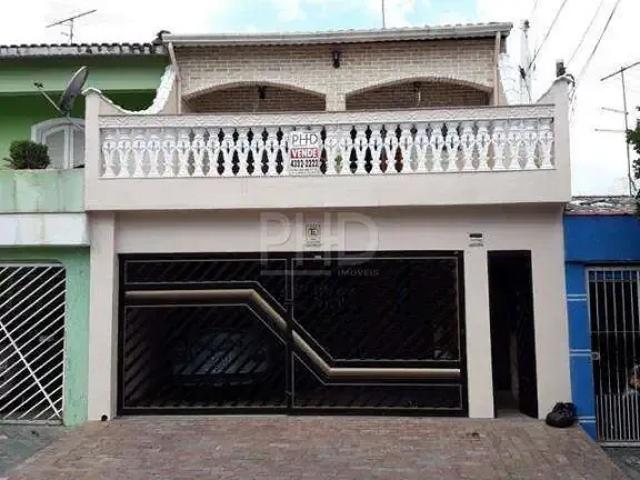 Casa / Sobrado para Venda em São Bernardo do Campo/SP Baeta Neves 3 Quartos