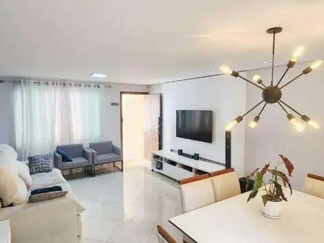 Casa / Sobrado para Venda em São Bernardo do Campo/SP Baeta Neves 3 Quartos
