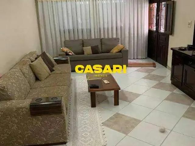 Casa / Sobrado para Venda em São Bernardo do Campo/SP Baeta Neves 3 Quartos