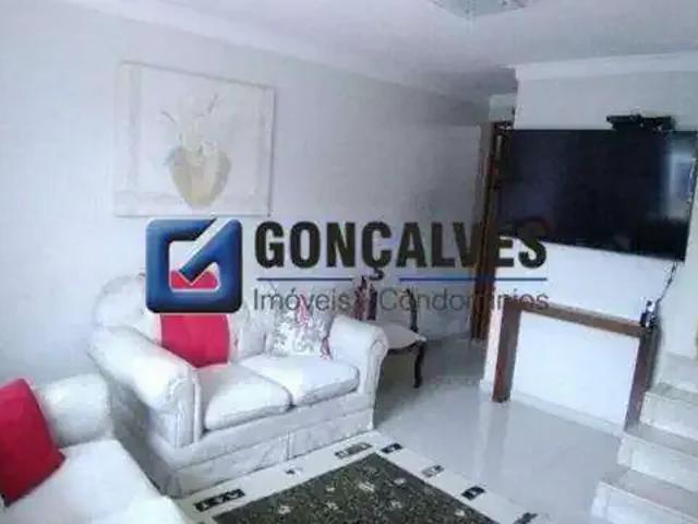 Casa / Sobrado para Venda em São Bernardo do Campo/SP Baeta Neves 3 Quartos