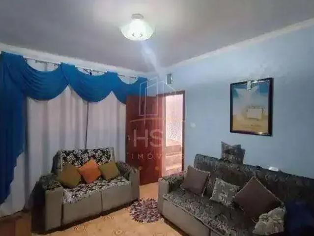 Casa / Sobrado para Venda em São Bernardo do Campo/SP Baeta Neves 3 Quartos