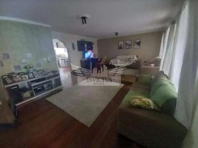 Casa / Sobrado para Venda em São Bernardo do Campo/SP Baeta Neves 3 Quartos