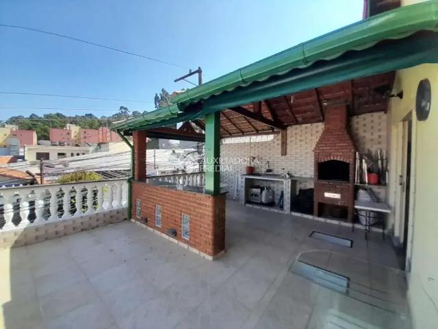Casa / Sobrado para Venda em São Bernardo do Campo/SP Baeta Neves 3 Quartos